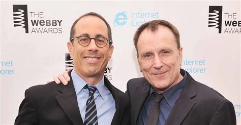 Jerry Seinfeld Will Direct Colin Quinn In New Stage Show The New York