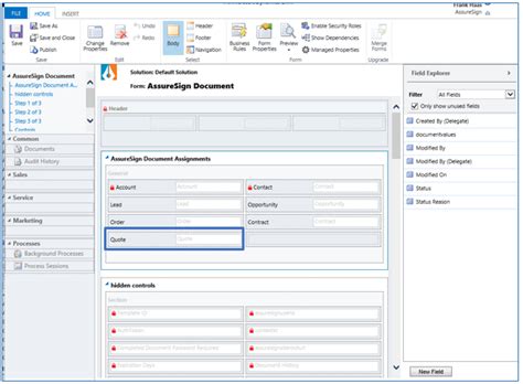 news mscrm blog how to add additional entities to as