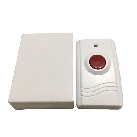 Dc12v 433mhz Wireless Emergency Button Sos Securit Grandado
