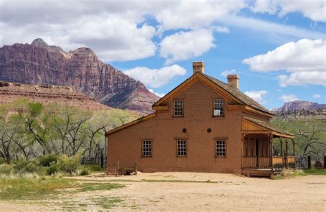 Utah Desert Ghost Town Free Photo On Pixabay Pixabay