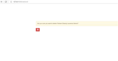 Github Vitrodcruddjangobootstrapapp Crud Django Application With