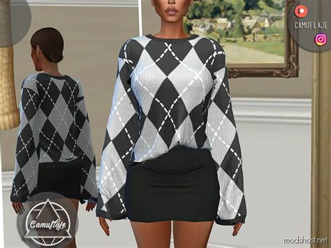 Art Class Collection Sims 4 Clothing Mod Modshost
