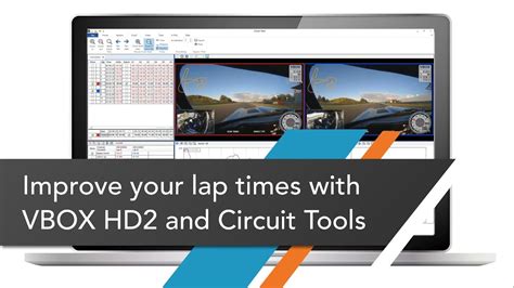 Vbox Motorsport The Quickest Way To Go Faster Youtube