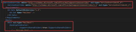 outlook add in in shared mailbox timeout discussions phish threat