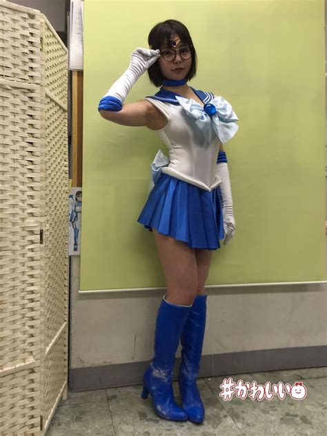 G衣装部 On Twitter コスプレ 衣装 セーラームーン 衣装 セーラーマーキュリー