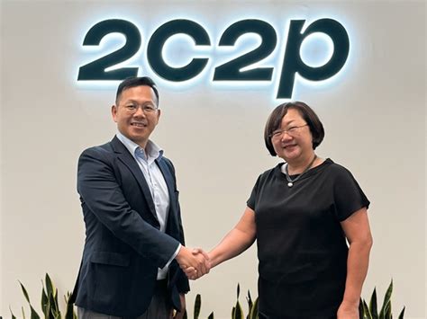 2c2p 2c2p And Minesec Launch Versatile Card And Qr Payment App In