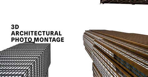 2025 3d Architectural Photo Montage Archova Visuals