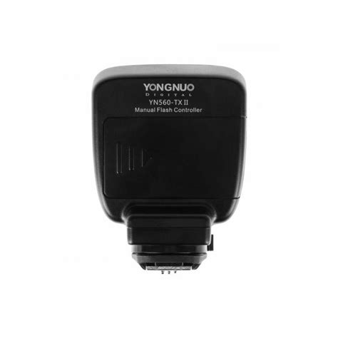 Radio controller Yongnuo YN560-TX II for Canon | Fdirect.eu - B2B only