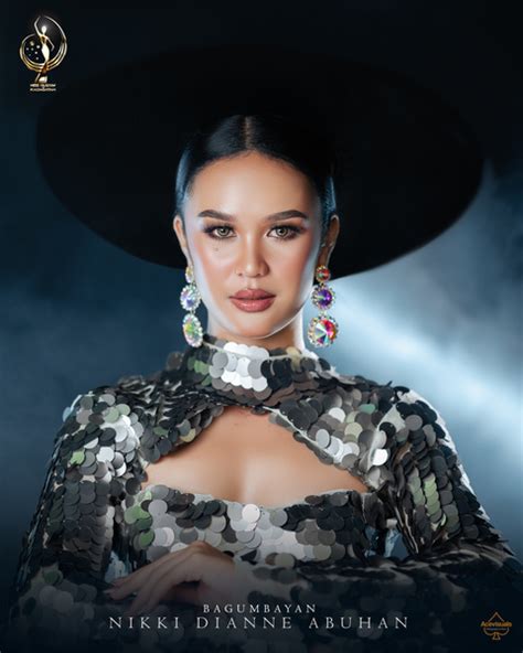 Nikki Dianne Abuhan Miss Hugyaw Sa Kadagatan Pageant Vote Ph
