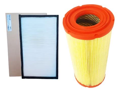 Filtro De Cabine Filtro De Ar Retro New Holland B80c 2022 Frete Grátis