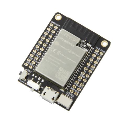 Jual Ttgo Mini32 Expansion Board Esp32 Wrover B Psram Wi Fi Bluetooth Kota Surabaya Aif
