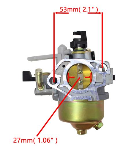 Fls C007 P27 Carburetor For 188f190fgx390 For Water Pump Mini Tiller