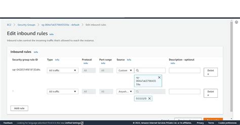 Setup A Rds Mysql Server In Aws