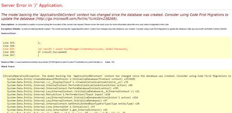 C How To Add Additional Fields To Register Page In Mvc