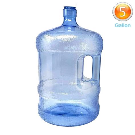 5 Gallon Water Refills