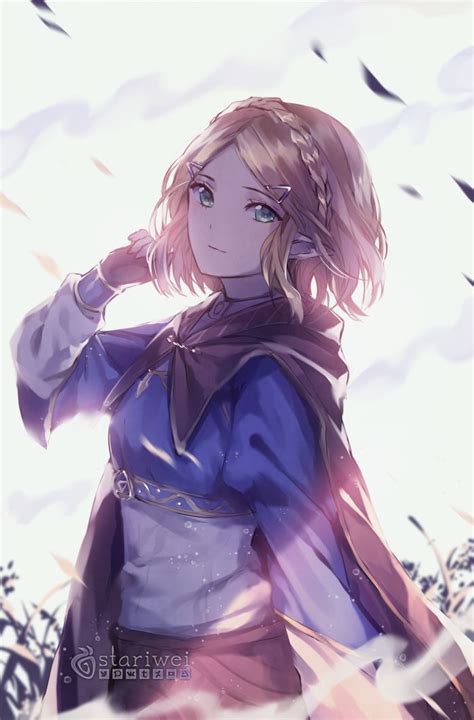 Pretty Zelda Scrolller