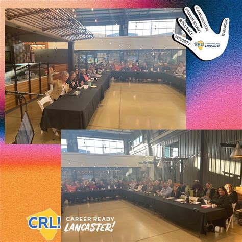 Jill Hackman On Linkedin It Was An Excellent Morning Of Collaboration At The Rock Litiz Campus