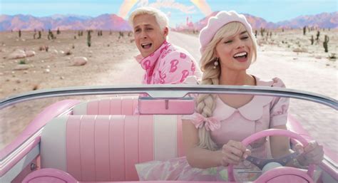 Barbie Movie Trailer Plot Details