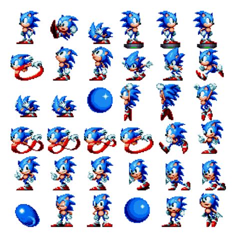 Sonic Shimeji Free Shimeji Download