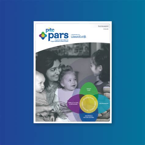 Pitc Pars Our System For Program Quality Pitc