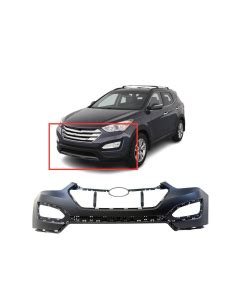 Hyundai Bumper Covers And Replacement Body Parts Perfect Fit And Durability