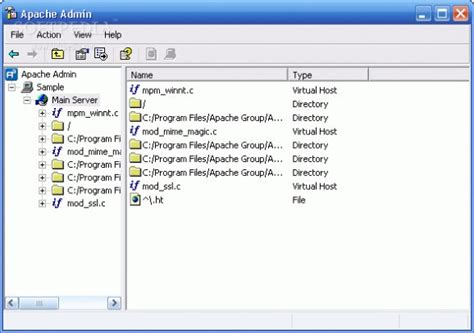 Apache Admin Download Free Windows 2 5 Softpedia