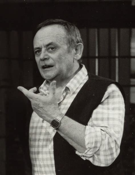 Sosnowiec Zmarł Aktor Teatru Zagłębia Zygmunt Biernat E Teatr Pl