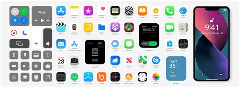 Ios Icons Apple Inc Apple Store Apple Id Swift Ui Cardpointers Widgets Shareplay