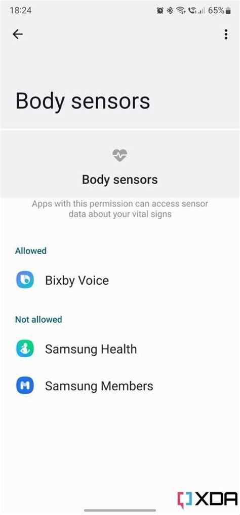 Privacy Settings In One UI 4 What S New And How To Use Them On The Samsung Galaxy S22