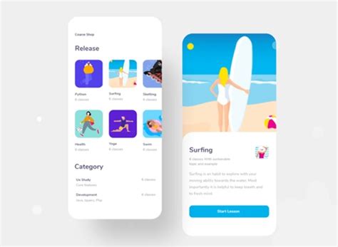 Detail Contoh Desain User Interface Koleksi Nomer 23