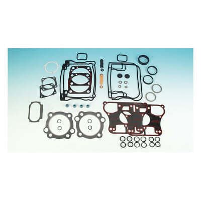 James Motorcycle Motorbike Top End Gasket Kit 0045 Inch For 92 99 Evo