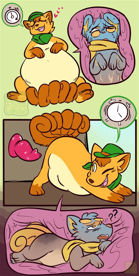 Rule 34 Ambiguous Gender Anthro Clothing Comic Dildo Duo