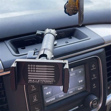 2019 Ram 1500 Classic Phone Holders And Device Mounts Bulletpoint