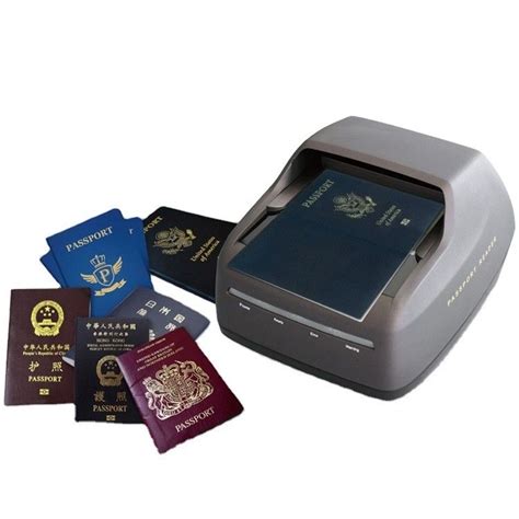 Software Development Kit Sdk Included Sinosecu Passport Reader And Id Card Scanner