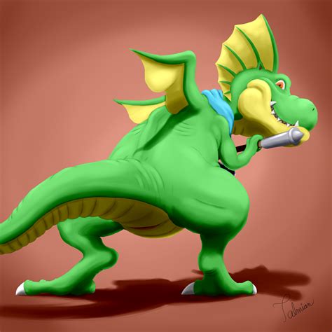 Rule 34 Ambiguous Gender Animal Genitalia Ass Belly Blue Scarf Claws