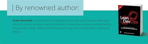 Buy Lean Devops A Practical Guide To On Demand Service Delivery Book