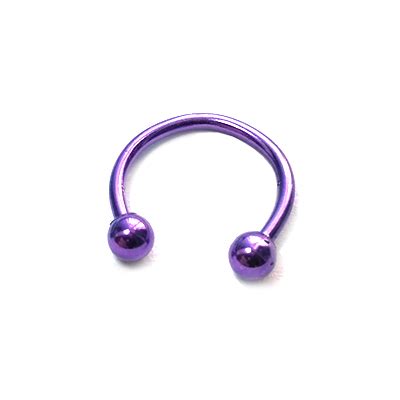 Циркуляры — купить сережку для септума, смайл