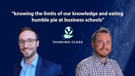 Thinking Class On Linkedin Episode 6 Of Thinking Class Is Out Now With