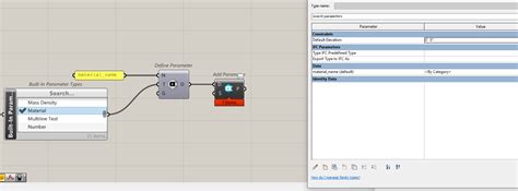 revit addparameter method is not working on 2023 version revit