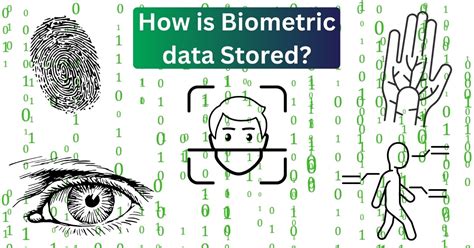 How Is Biometric Data Stored A Guide To Safeguarding Your Digital