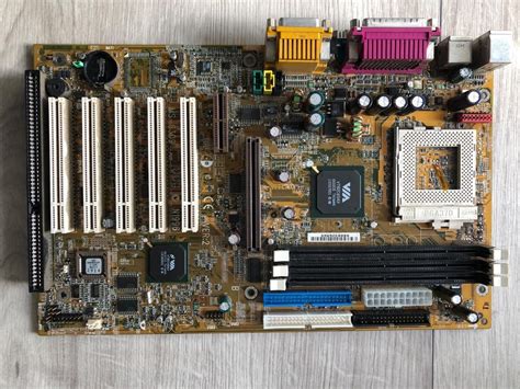 Základní Deska Socket Pga 370 Aukro
