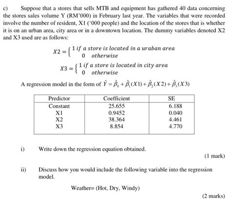 solved question 5 a how to detect multicollinearity problem