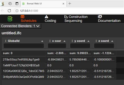 Extract Xyz Location To Csv File — Osarch