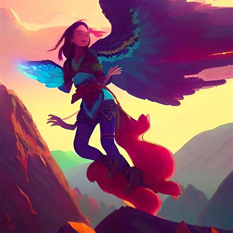 Flying Angel Love Free Photo On Pixabay Pixabay