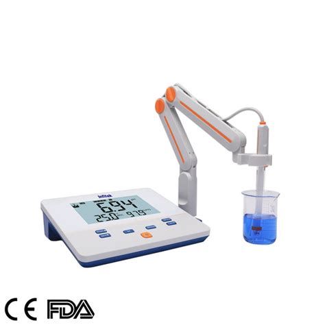 Ph Meter Infitek