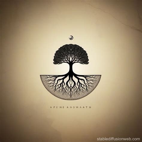 A Very Simple Symbol With Deep Roots For A New Religion Prompts