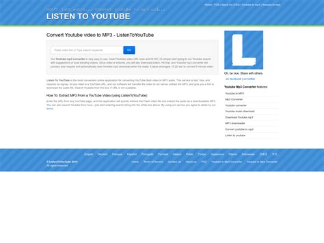 listento.yt - urlscan.io