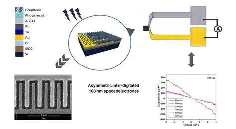 Chemosensors Mdpi On Linkedin Article Graphene Electrodes Sensing Photodetection