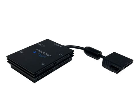 Genuine SONY PS2 Multi Tap Multi Tap SCPH 10090 Appleby Games