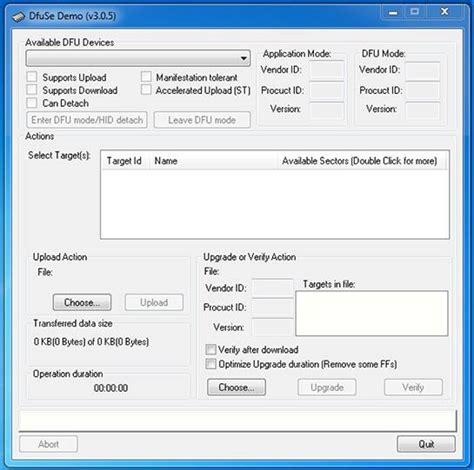 使用dfu模式进行mcu固件更新 文库 digikey得捷电子